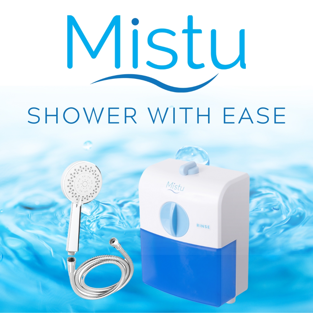 Mistu Shower System - Mistu Shower Infuser System
